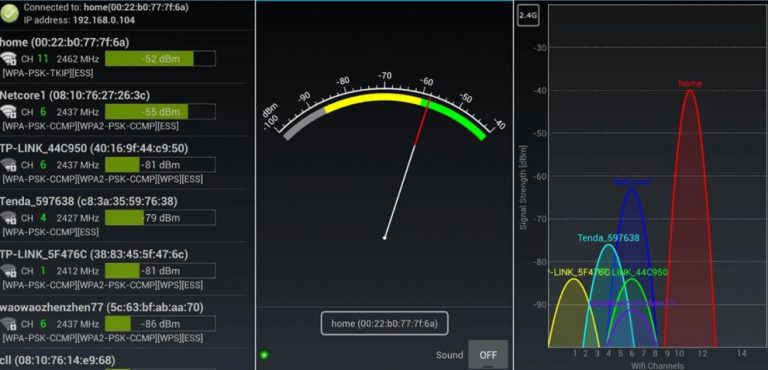 10 Best WIFI Analyzer Apps for Android & iPhone (Latest 2022)