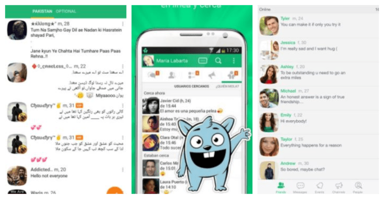 13 Best Anonymous Chat Apps to talk with Strangers (2022)