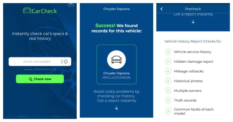 7 Best VIN Scanner Apps for Car Dealers (Android & iOS)