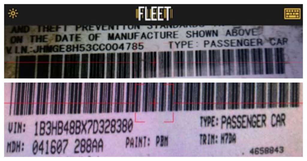 7 Best VIN Scanner Apps for Car Dealers (Android & iOS)